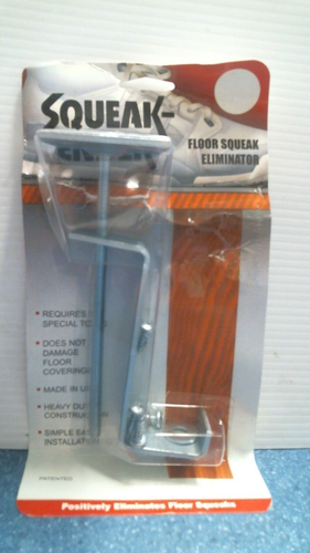 Squeak-Ender Floor Squeak Eliminator (02084) FS | eBay