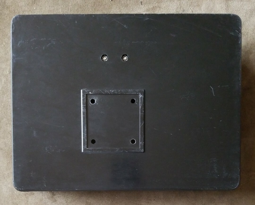 UTILITY Rocket Mobile Police Router Vehicle Mount Enclosure Box U10 *No ...