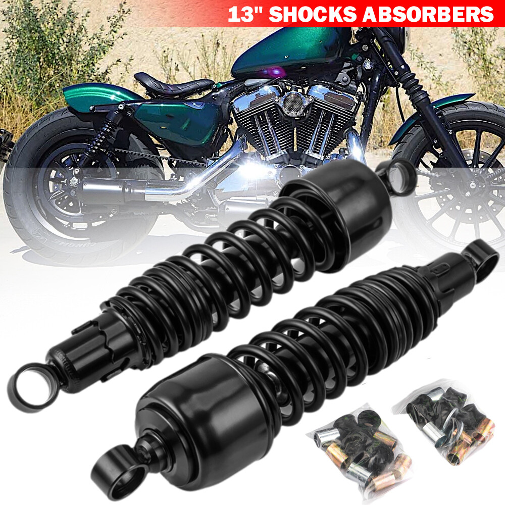 18/o - Finance Ofun Preload Adjustable 13" Rear Shocks Lowering Kit
