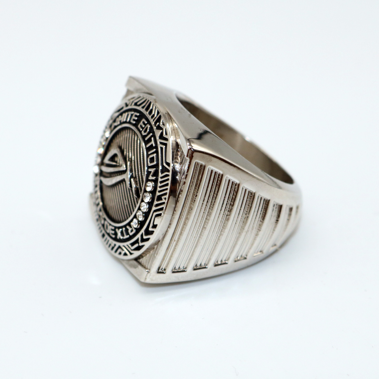 ASUS ROG RTX 30 Series STRIX White Limited Edition Ring | eBay