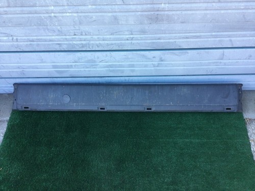 Ford Transit Connect Rear Bumper 2011 2012 2013 OEM | eBay