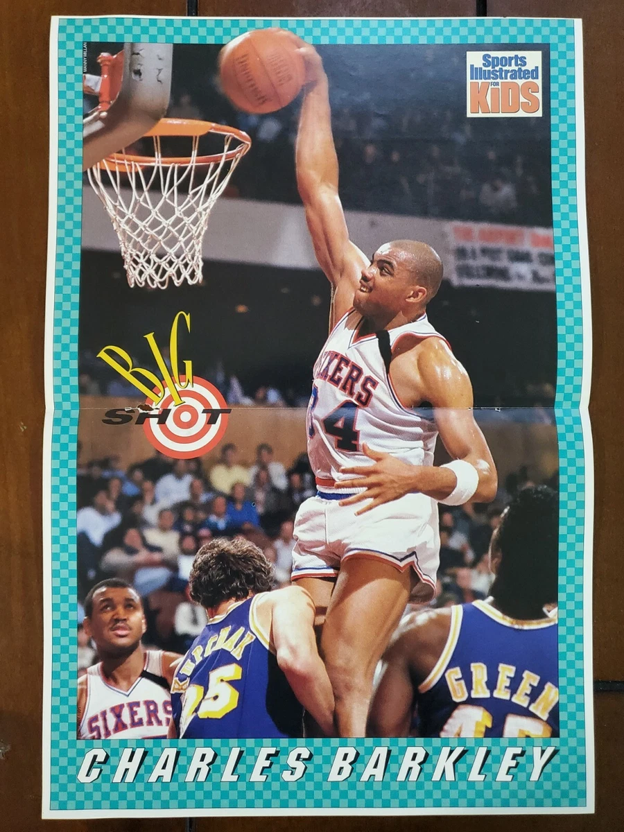 Charles Barkley Kids
