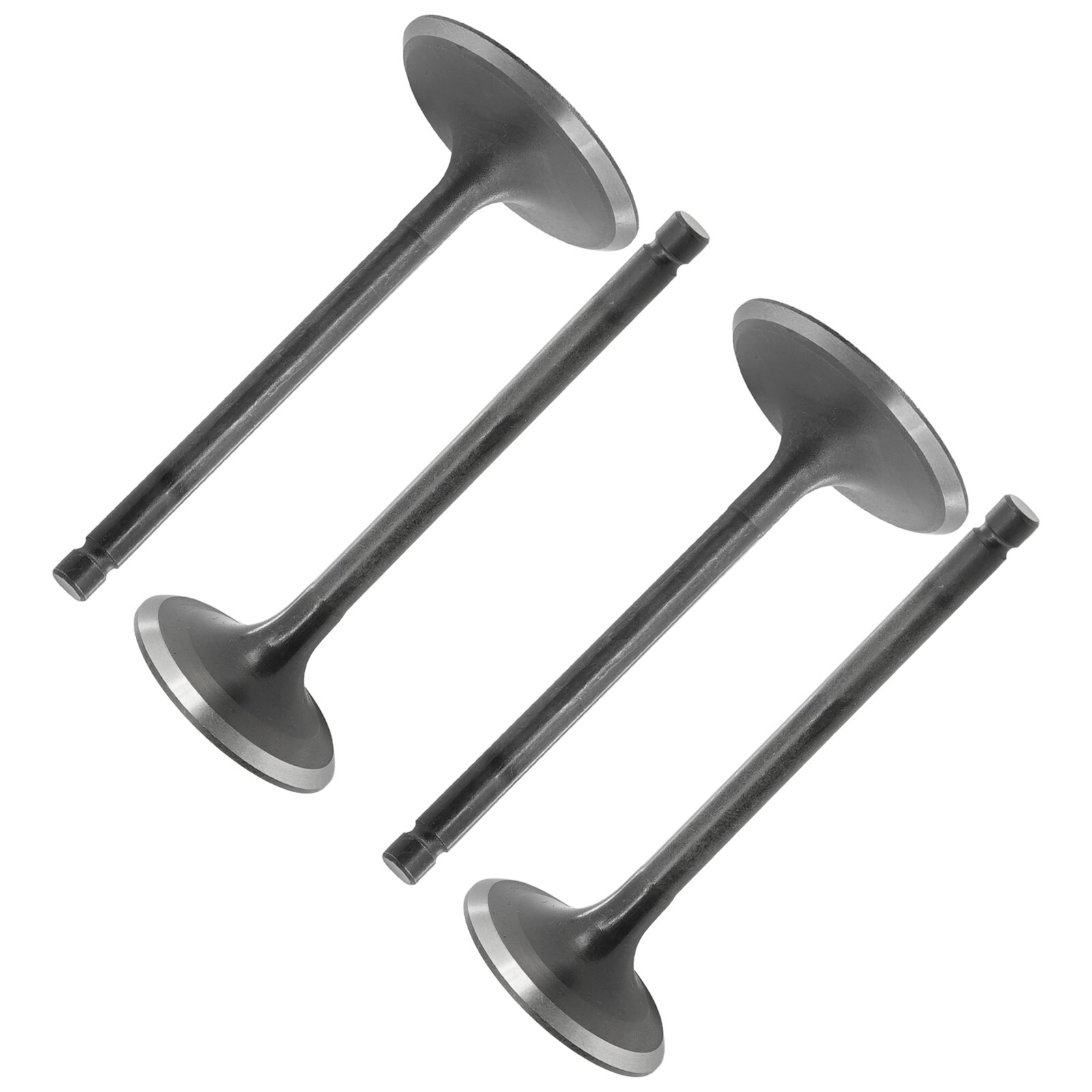 2x Exhaust & Intake Valve for Yamaha Wolverine YXE70 4x4 2016 2017 2018 ...