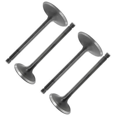 2x Exhaust & Intake Valve for Yamaha Wolverine YXE70 4x4 2016 2017 2018 ...