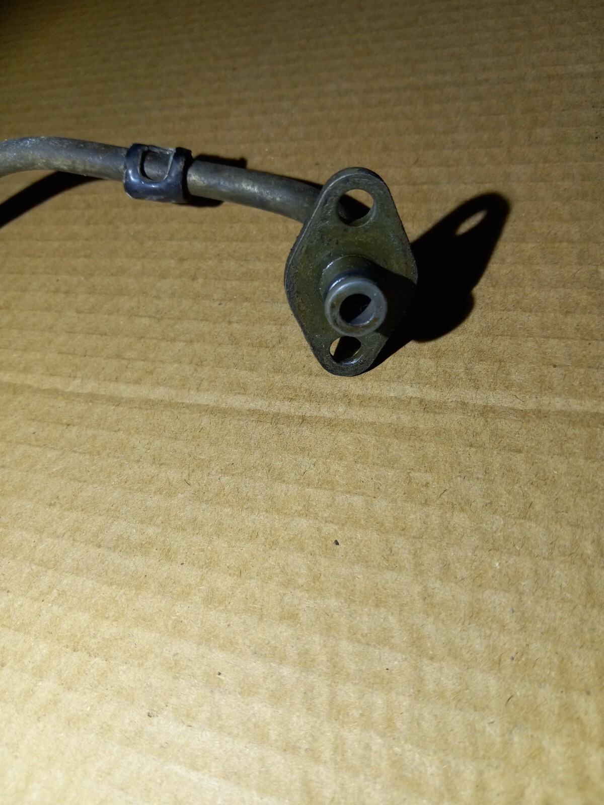 91-95 Geo Tracker/Suzuki Sidekick Frame Rail To Engine Fuel Line 1.6l ...