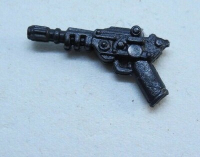 REPRO 1984 Zartan Gun/Pistol Weapon/Accessory GI Joe | eBay