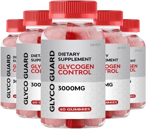 5 Packs Glyco Support Blood Sugar Supplements 300 Gummies | eBay Australia