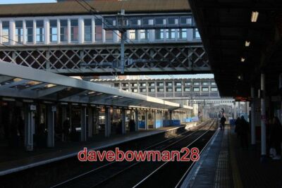 PHOTO SLOUGH STATION LOOKING EAST. 2017 | eBay UK