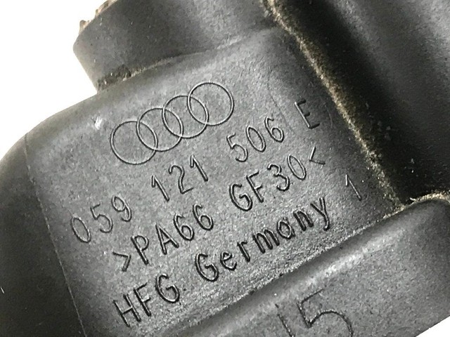 Audi Q5 Return Flow Regulator Valve 059121506E 2013 3.0d 8r for sale ...