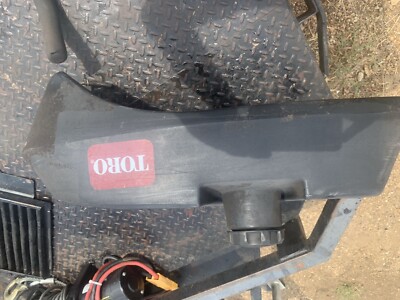toro zero turn mower gas tank | eBay