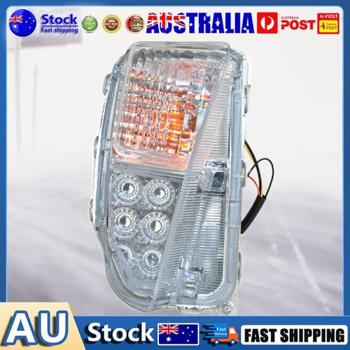 LED DRL Shockproof Daytime Driving Lamp Super Bright for Toyota Prius ...