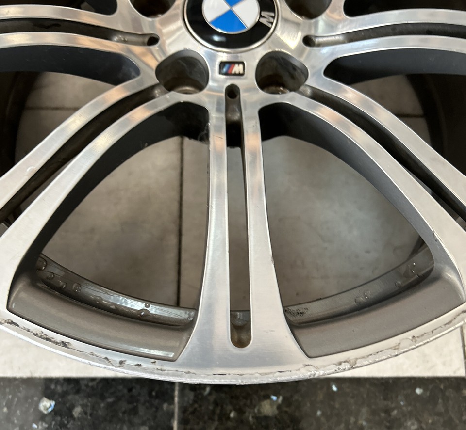 BMW M3 OEM E90-E93 19" Wheel Style 220 Rears | eBay