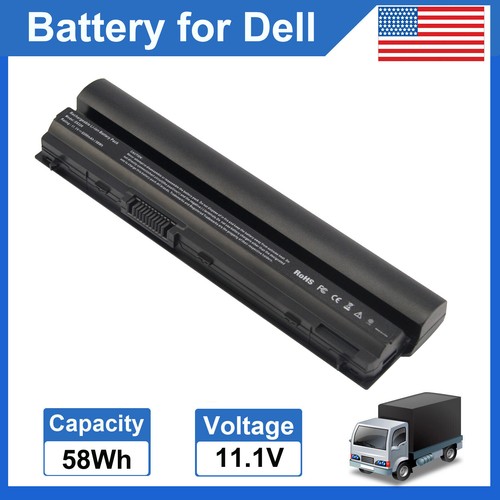 Replace E6320 NEW Battery for Dell Latitude E6220 E6230 E6330 E6430S ...