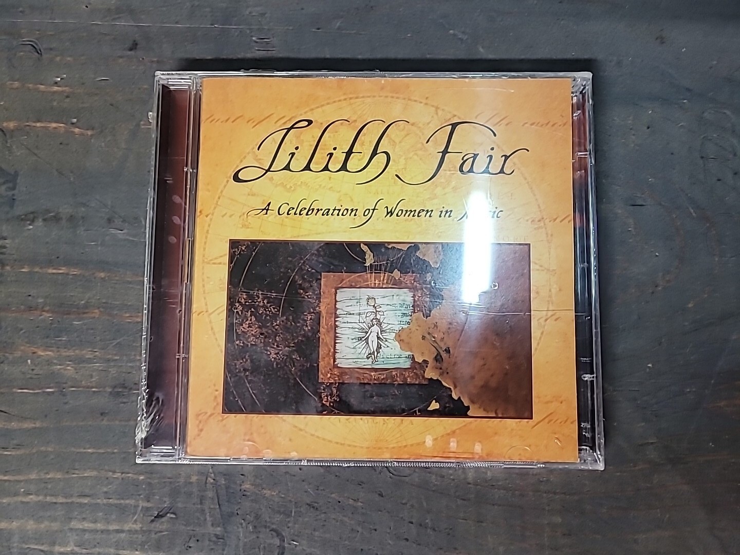 Lilith Fair (A Celebration Of Women In Music) ~ Various Artists ~ Rock ...