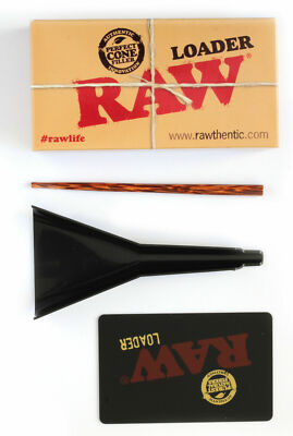 RAW Loader - King size Loader + Poking tool + Card - Free Shipping! | eBay