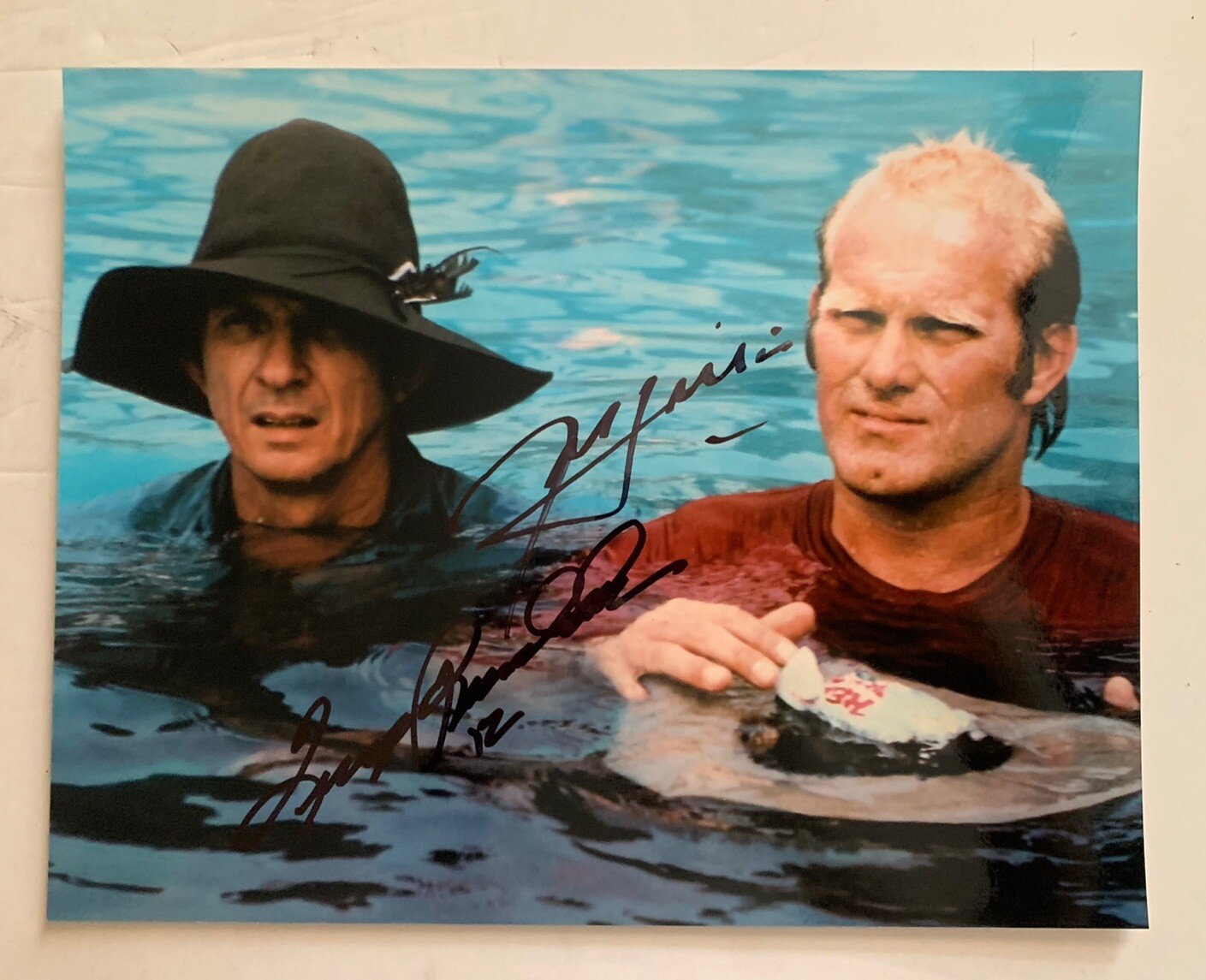 Terry Bradshaw Autographed Memorabilia | Signed Photo, Jersey ...