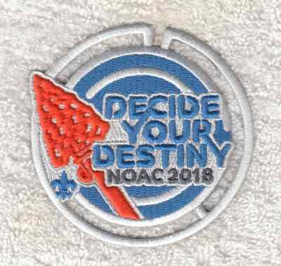 T9114 OA BSA Scouts NOAC 2018 PATCH | eBay
