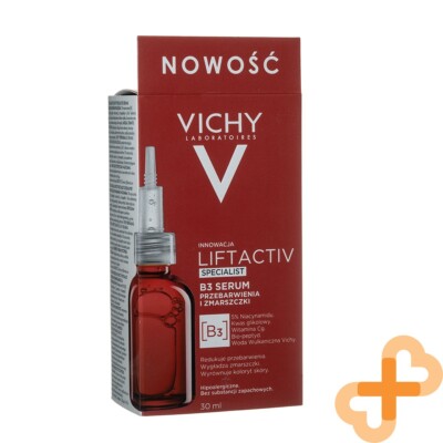 Vichy Liftactiv Specialist B3 Dark Spot & Wrinkles Serum 30ml Fragrance ...