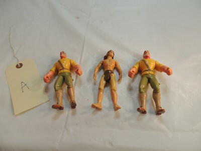 McDonalds Happy Meal Toy - Disney Tarzan - Tarzan & Clayton Action ...