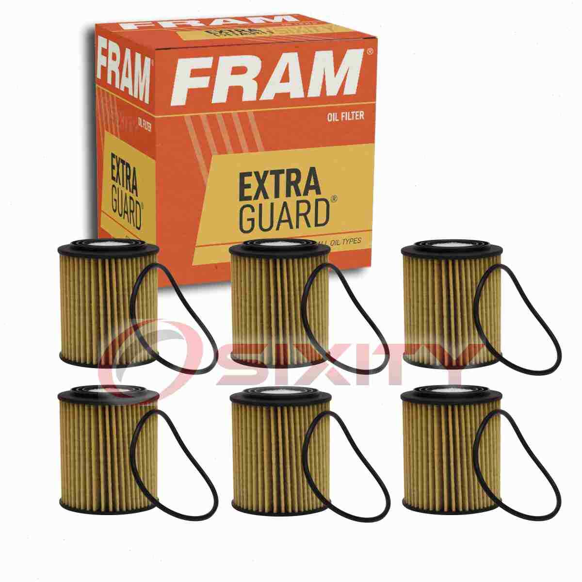 GK-INDUSTRIES TF1027 - Cross reference oil filters