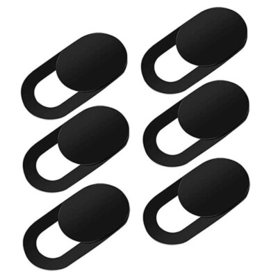6x Kamera Abdeckung WebCam Cover Schutz Privacy Laptop Handy Tablet ...
