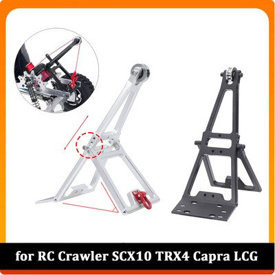 1/10 Scale Truck Tow Crane Arm Wrecker Kit for RC Crawler SCX10 TRX4 ...