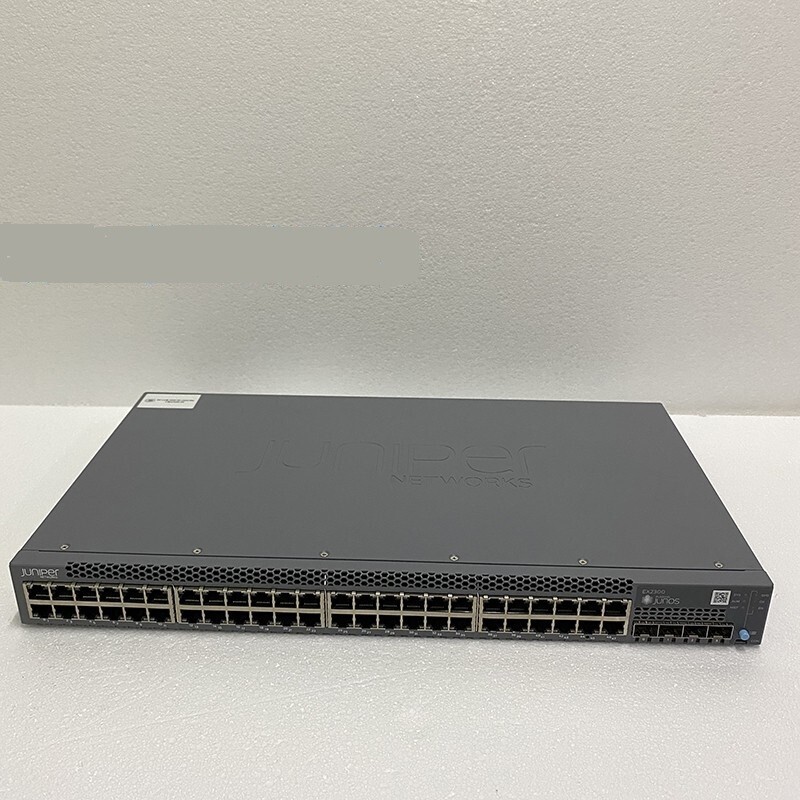 Juniper EX2300-48T EX2300 Series 48x GbE 4x 10GB SFP+ Switch | eBay