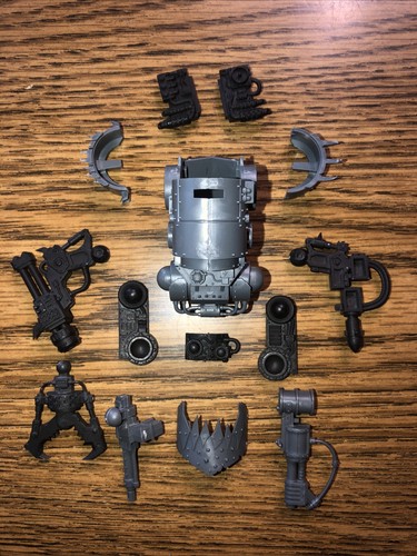 Warhammer 40k Ork Deff Dread (d15) | eBay