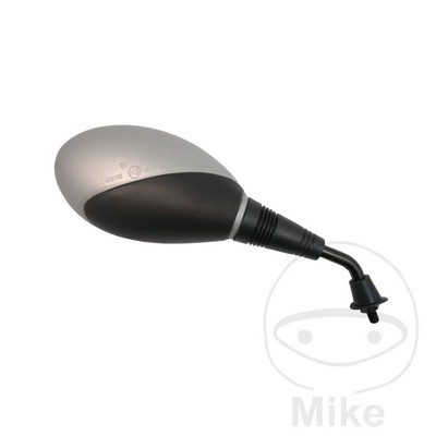 20420-Right rearview mirror for motorcycle F1 compatible with SYM DD 25 ...