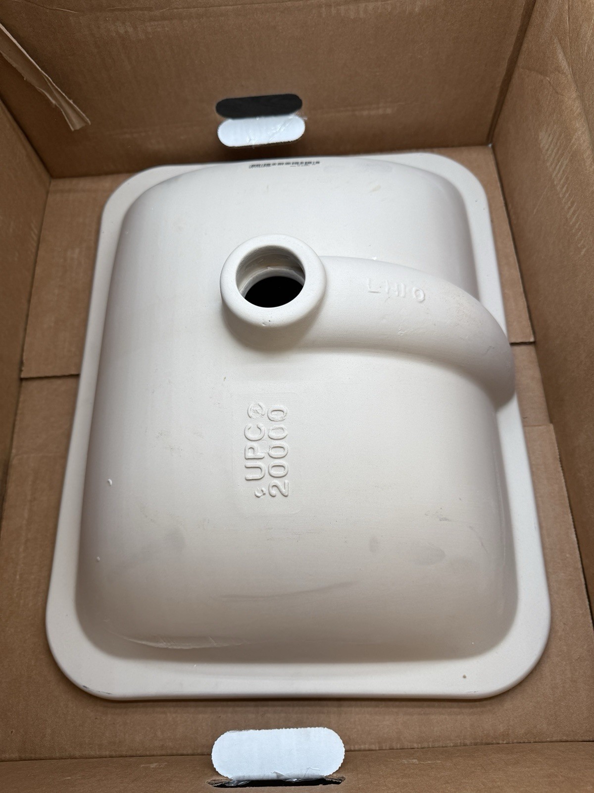 Kohler K-20000-0 Caxton Under-mount Bathroom Sink - White