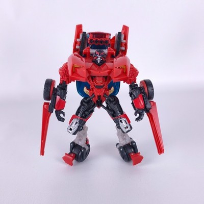Transformers Swerve Complete ROTF Deluxe Class | eBay