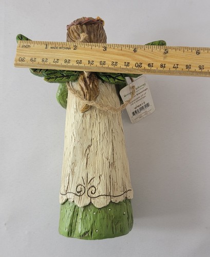 Wings of Whimsy Abundant Blessings Angel by Laura Benge WW812 ...