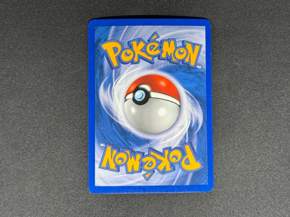 Flareon Reverse Holo EX Sandstorm Rare Vintage Nintendo Pokemon Card ...