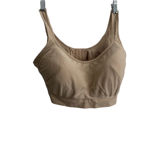 Truekind By Shapermint Women's Daily Comfort Wirefree Shaper Bra Size ...