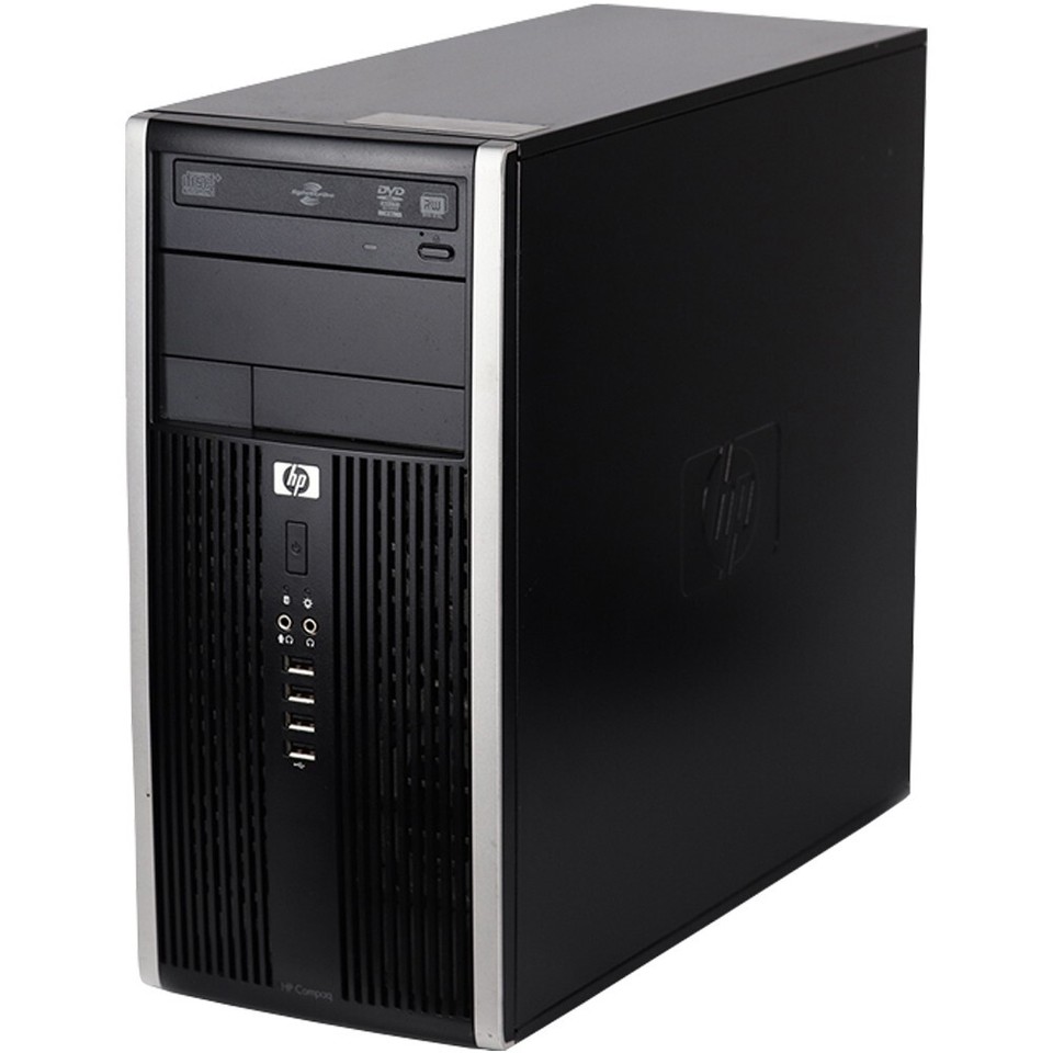 HP Desktop i7 Tower Computer PC Up To 16GB RAM 2TB HDD/SSD Windows 10 ...