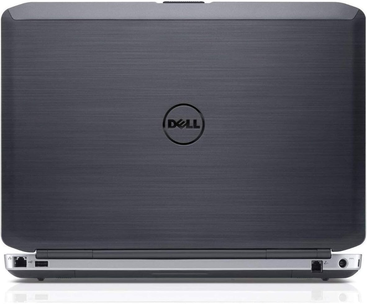 14" Dell Latitude Laptop PC: Intel i5! 16GB Ram! 750GB Storage! Built ...