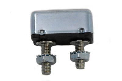 30 Amp Circuit Breaker for Harley Shovelhead and Evo HD# 74599-77B | eBay
