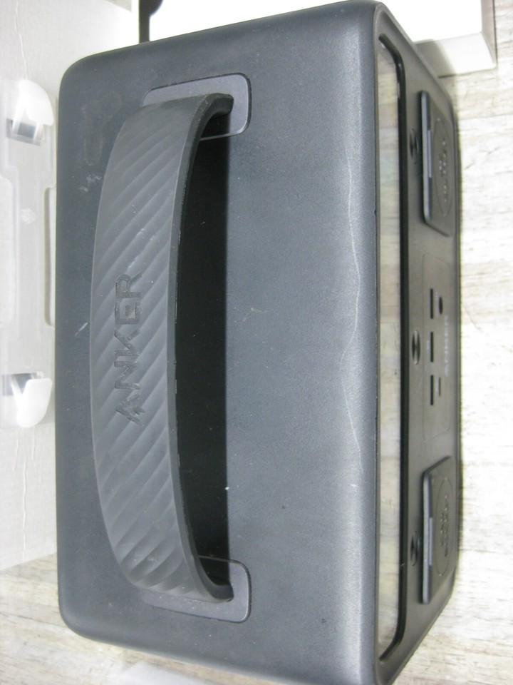 Anker PowerHouse II 400W Generator Outdoor Emergency Power Station NICE ...