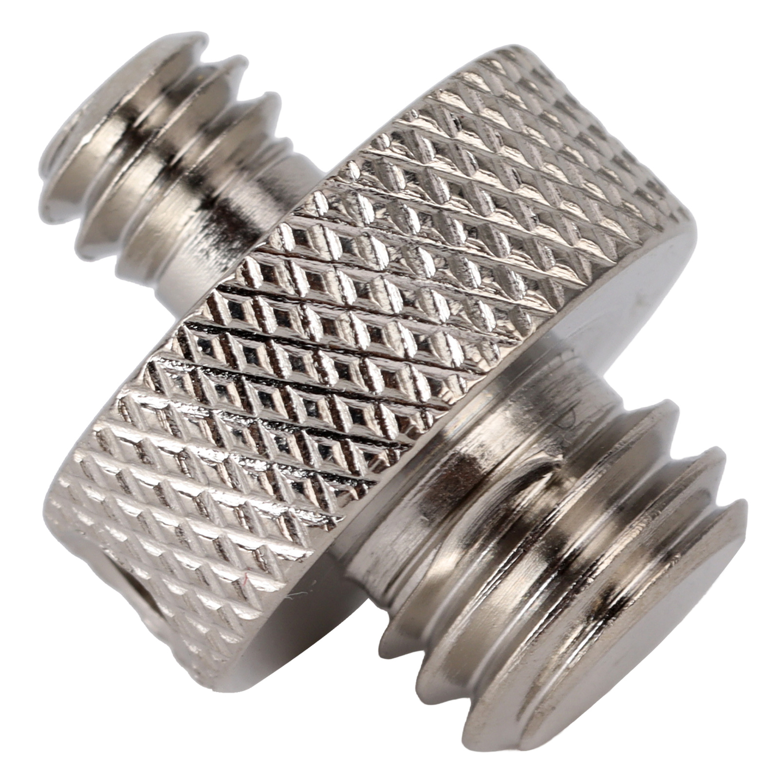 1/4in To 3/8in Male Threaded Tripod Screw Adapters Double Sided ...