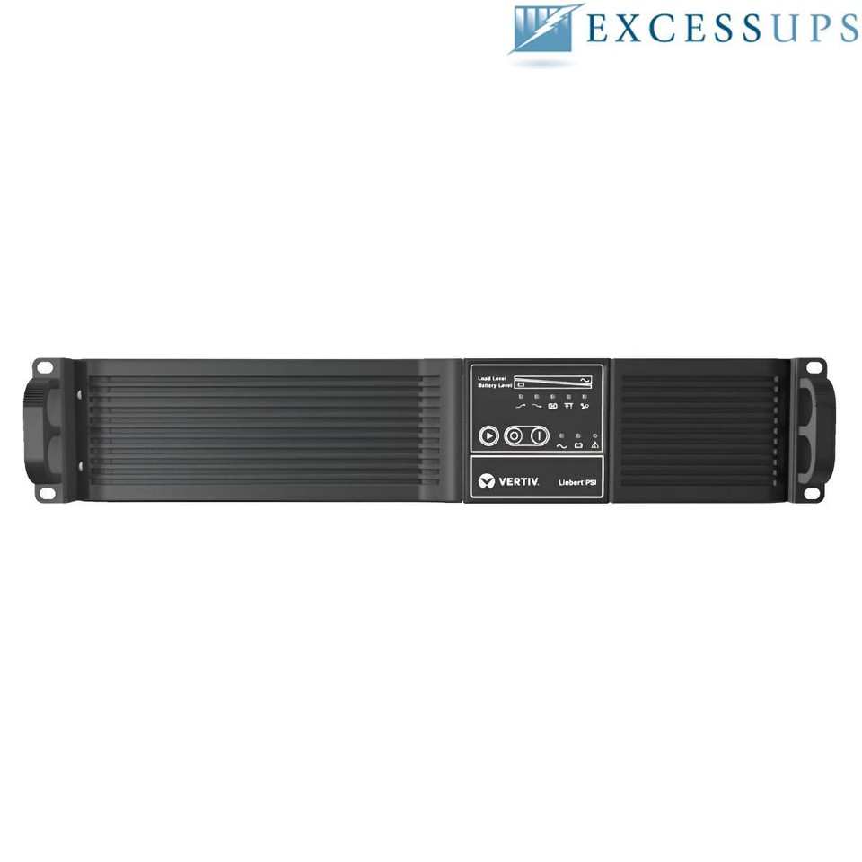 Vertiv Liebert PSI UPS 1920VA 1920W RM 2U 120V 20A PS2200RT3-120 ...
