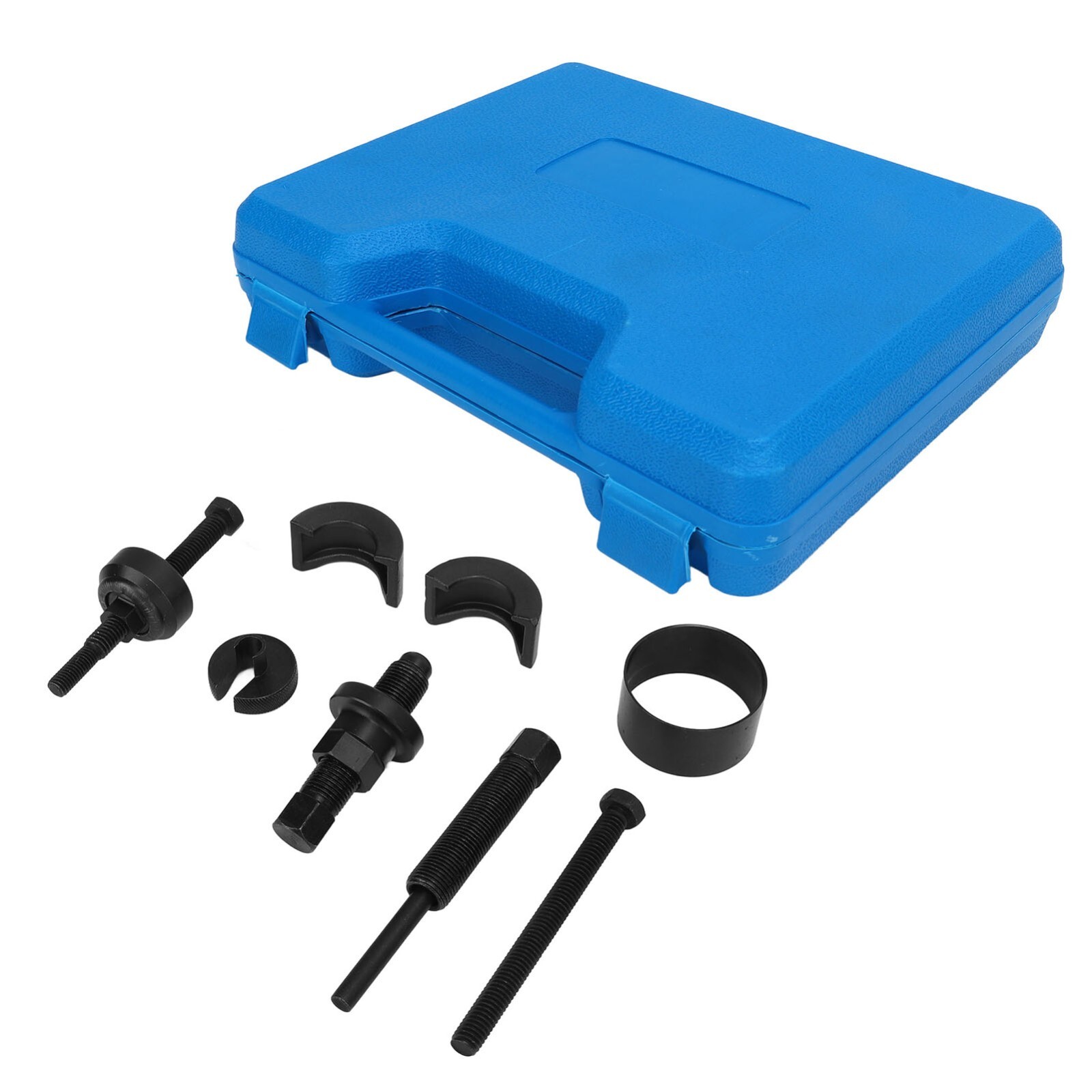 Power Steering Pump Pulley Puller Remover Install Tool Kit for GM ...