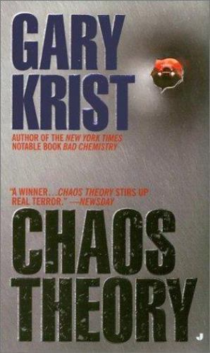Chaos Theory by Gary Krist (2001, Mass Market) for sale online | eBay