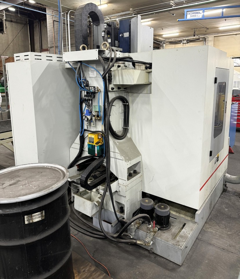 SWI TRAK Vertical Machining Center LPM, 8000 RPM, 16 ATC, 2018 | eBay