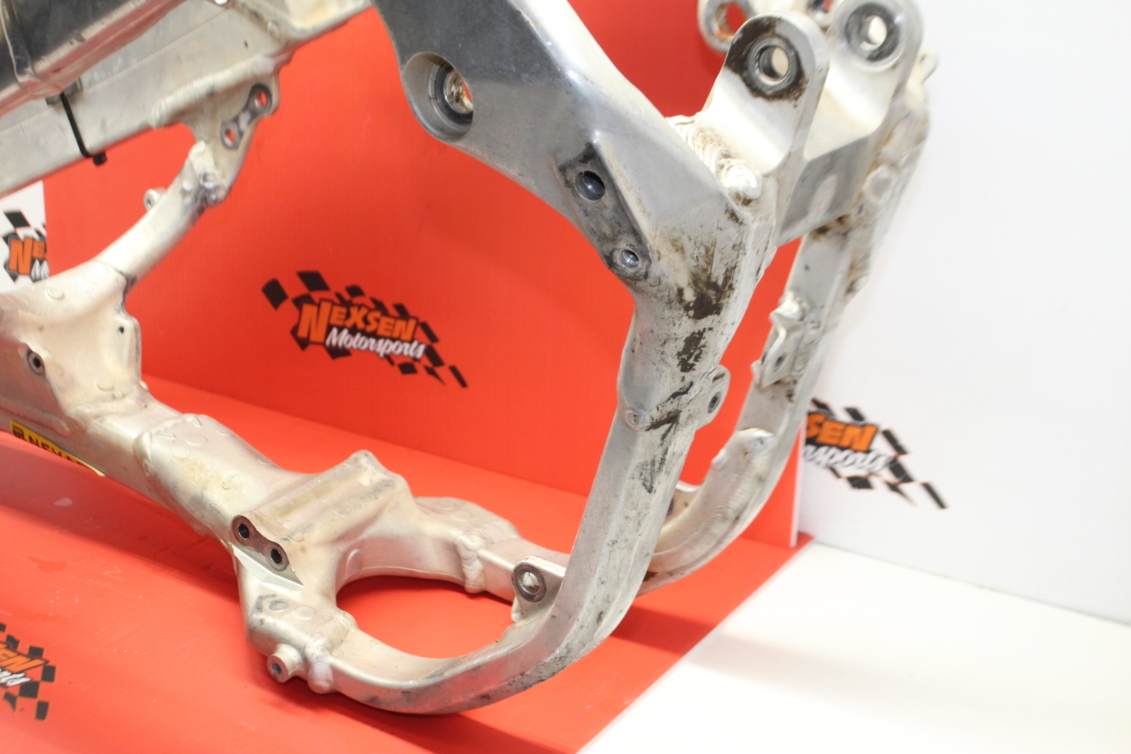 2009 Honda Crf450r Frame Chassis | eBay.de