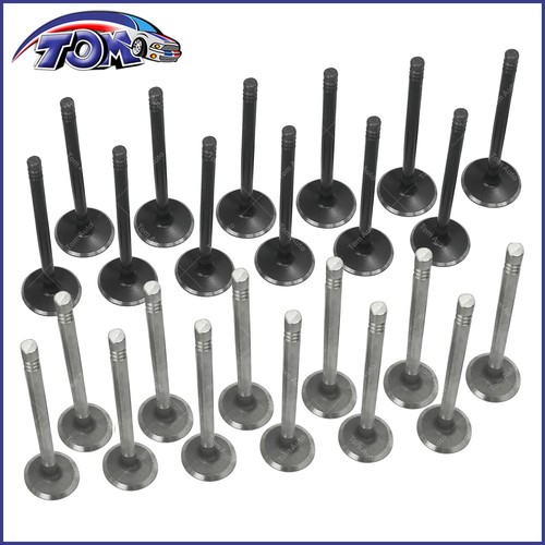Intake Exhaust Engine Valve Kit Set For Chrysler Dodge 3.2L 3.5L 4.0L ...