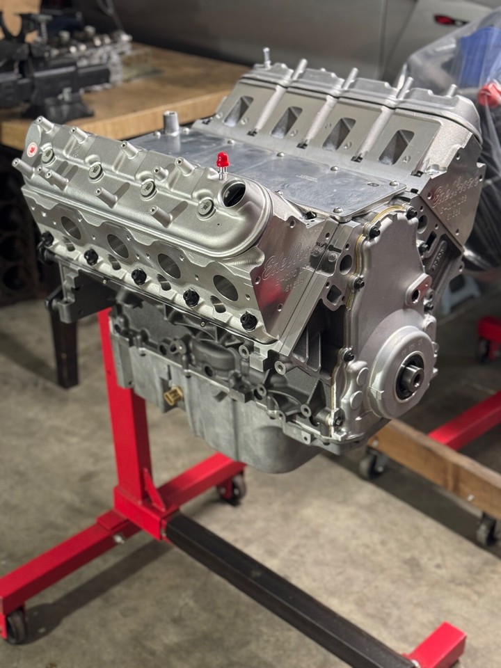 Darton Sleeved 427 LSA Long Block - LS LS1 LS2 LS3 LSA LS7 LS9 LSX | eBay