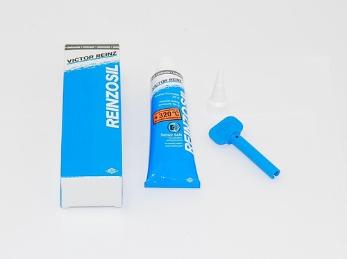 Victor Reinz REINZOSIL Quick-hardening Silicone Sealant comparable to ...