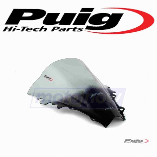 PUIG Racing Windscreen for 2006-2007 Yamaha YZF-R6 - Windshield ...