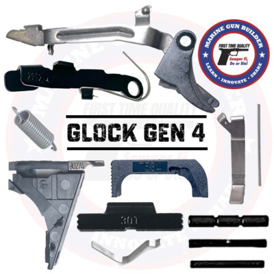 Glock 19 Lower Parts Kit OEM Gen 4 Complete | eBay