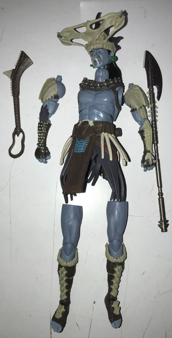 Marvel Legends Hasbro BAF Complete Attuma 6" Figure NEW black panther c ...